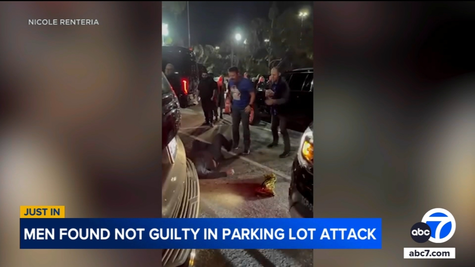 Two acquitted of beating man during parking lot fight after concert at ...