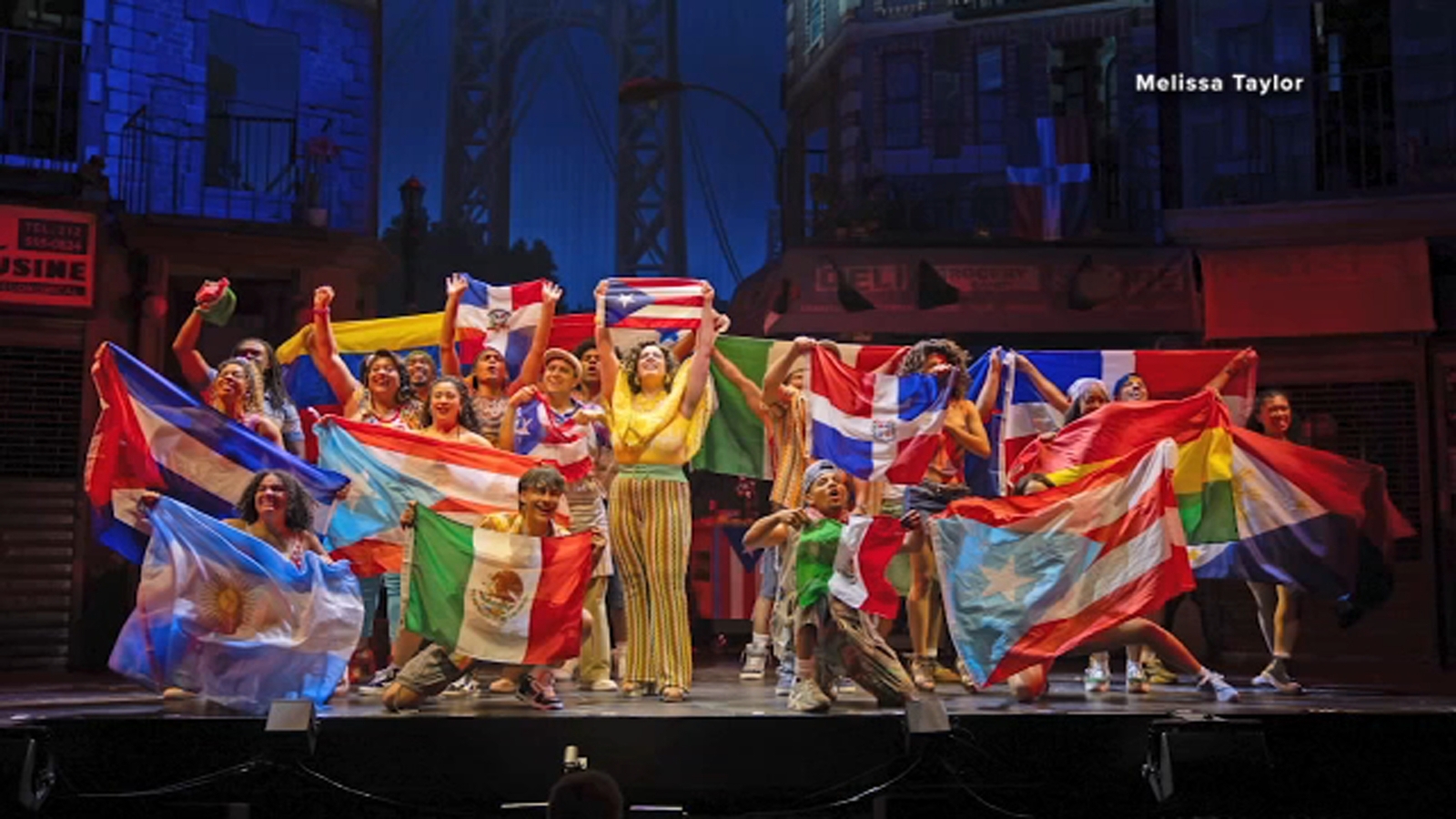 Things to do in Houston: Theatre Under The Stars brings Broadway ...