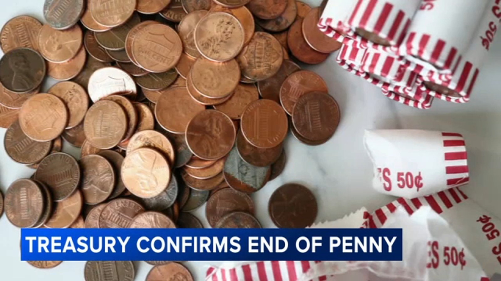 US Mint moves forward with plans to kill the penny - 6abc Philadelphia