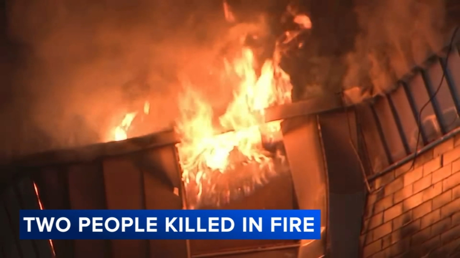 2 dead, 1 in critical condition after fire in South Philadelphia - 6abc ...