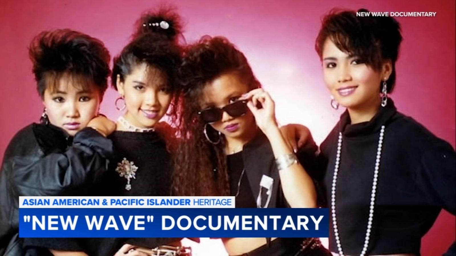Asian American and Pacific Islander Heritage Month 2025: 'New Wave ...