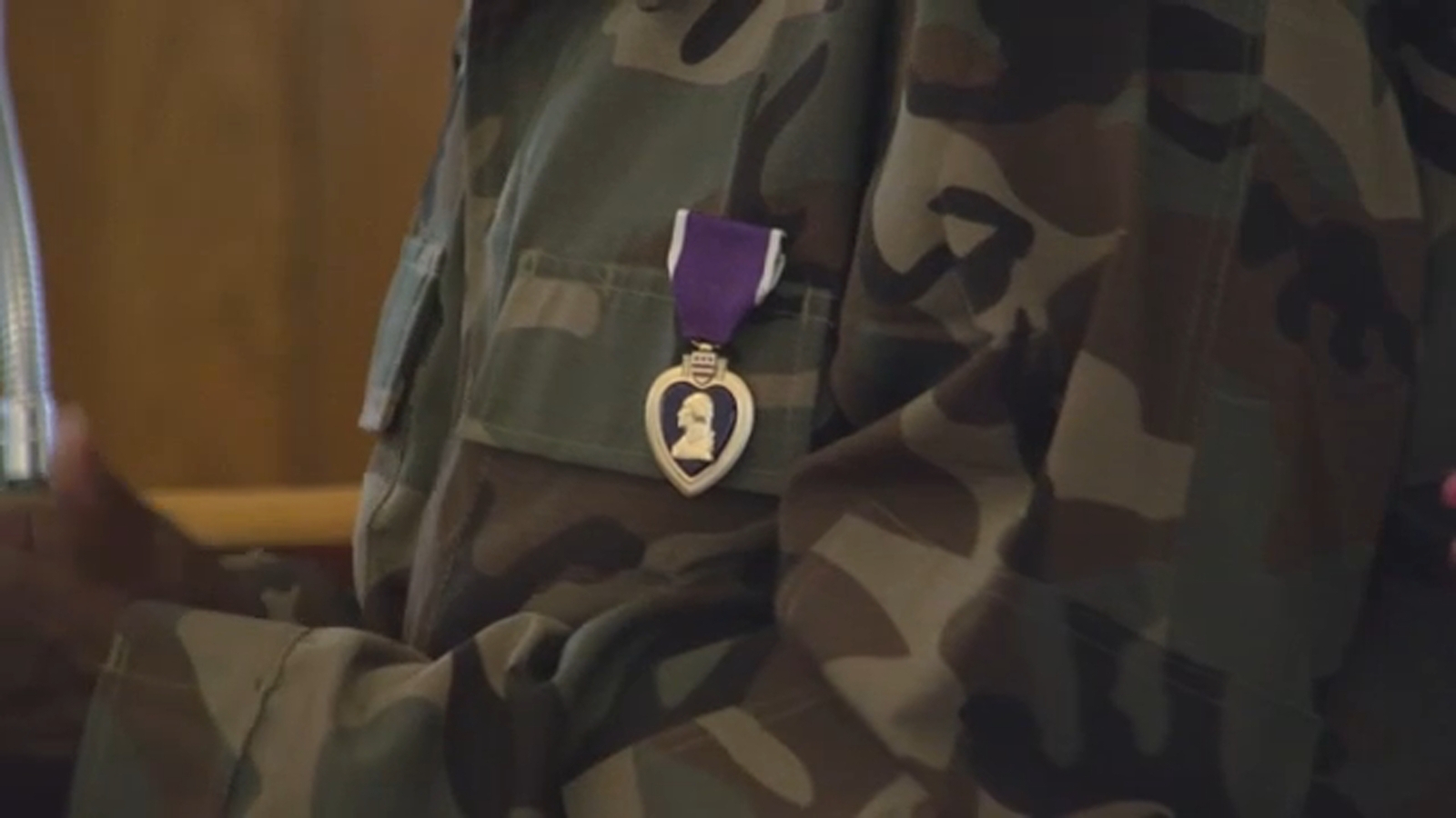 Walter Hatcher | Purple Heart awarded to North Carolina Army Vietnam ...