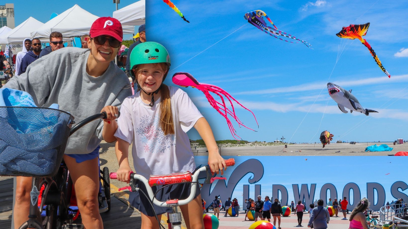 Wildwood makes a big splash this Memorial Day Weekend with a Craft Show ...