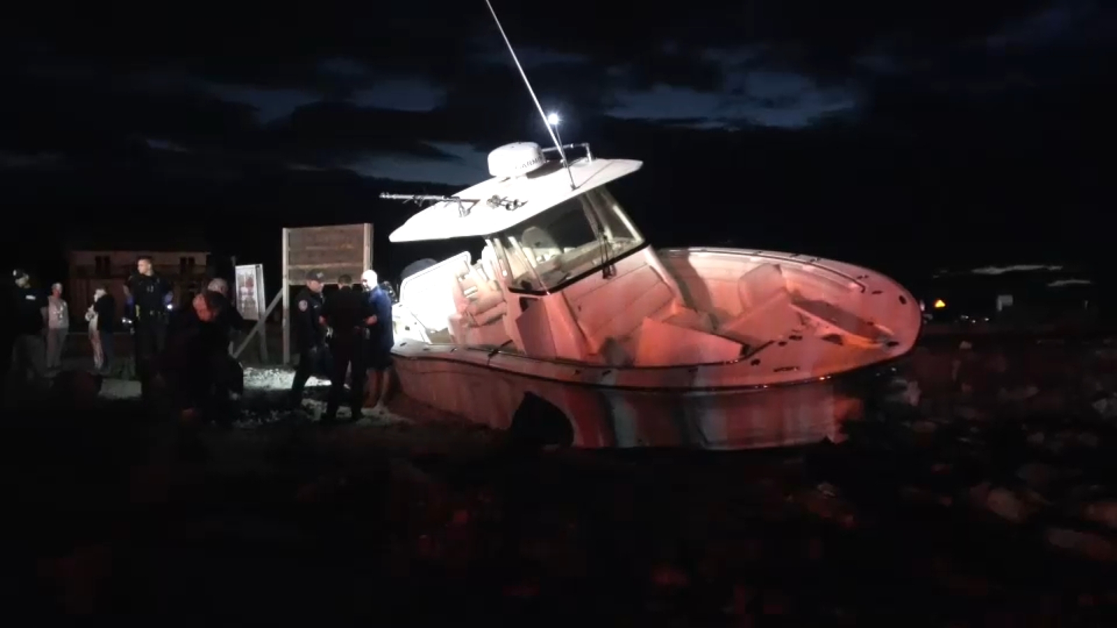 Boat captain under arrest for BWI after crash injures several people in ...