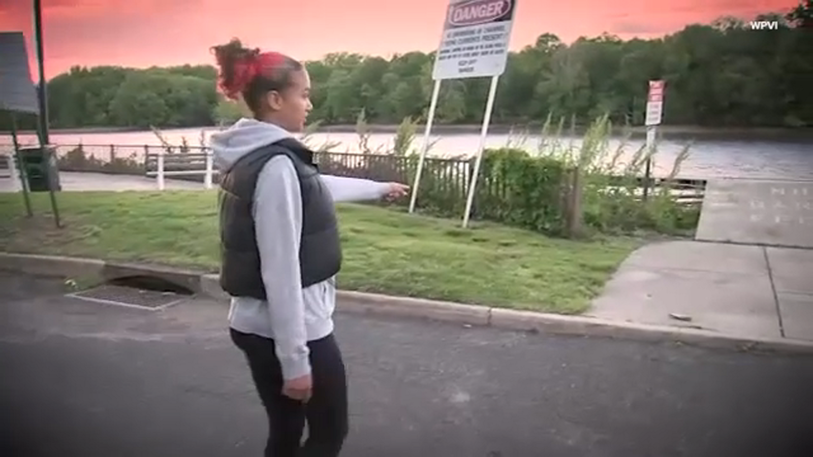 14-year-old Nylah Bennett helps save boy who fell in river in ...
