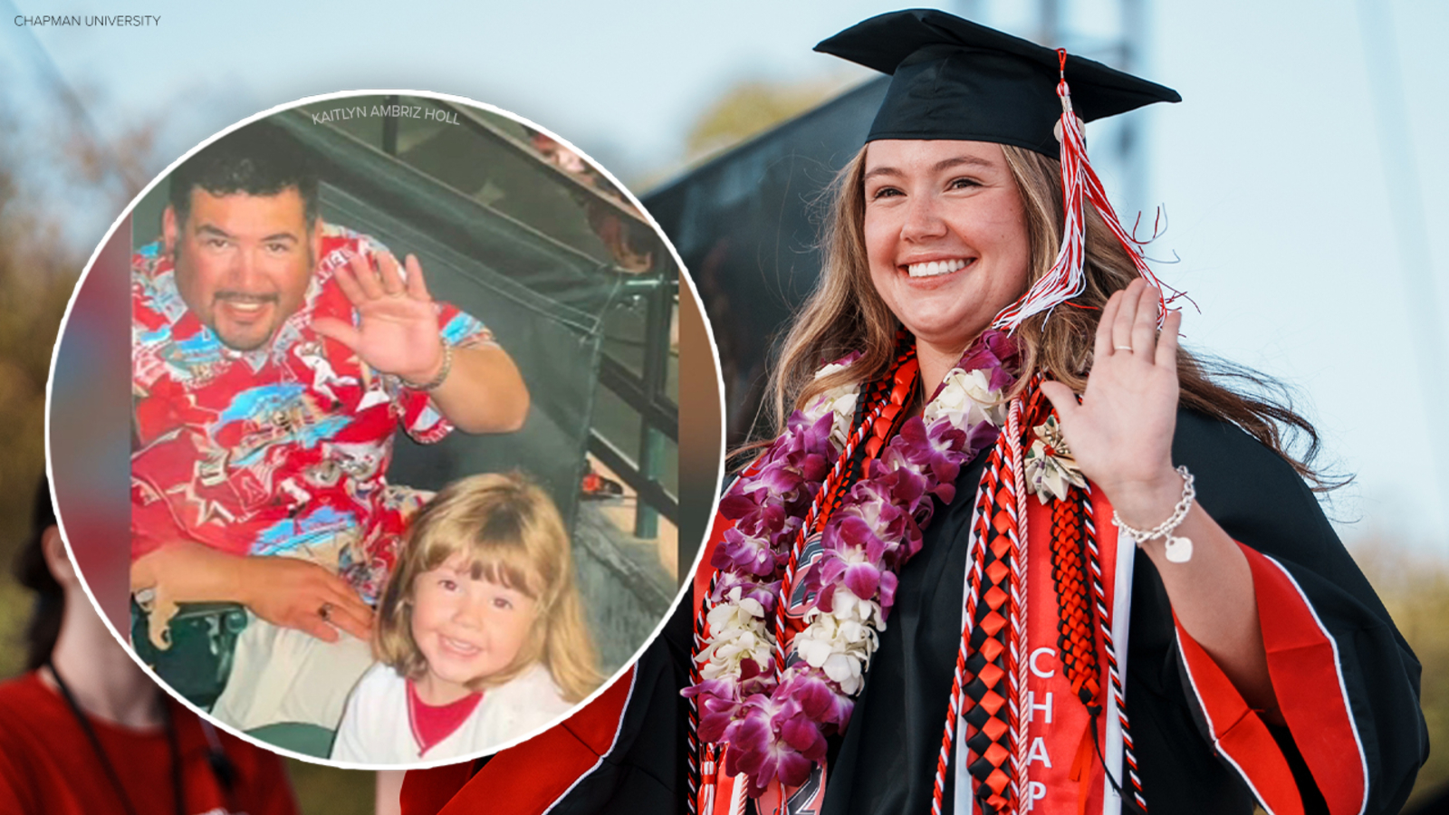 Daughter of Steve Ambriz, Orange city councilman who was killed in 2006 ...