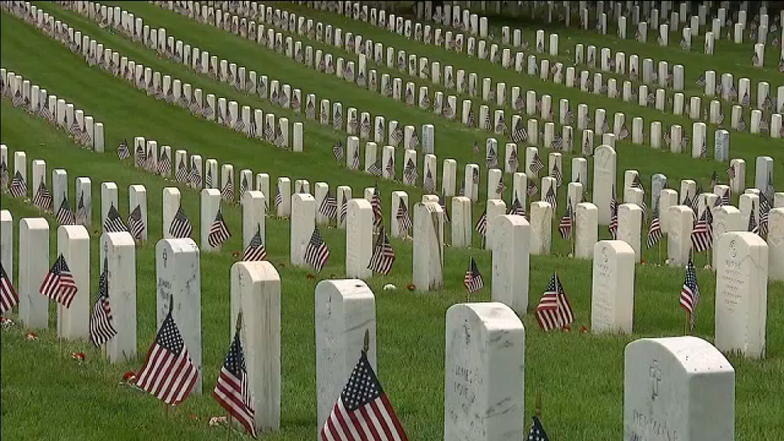 Memorial Day events across the Houston area honoring veterans - ABC13 ...