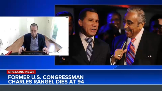 Charlie Rangel, former congressman from Harlem and survivor of Gang of ...