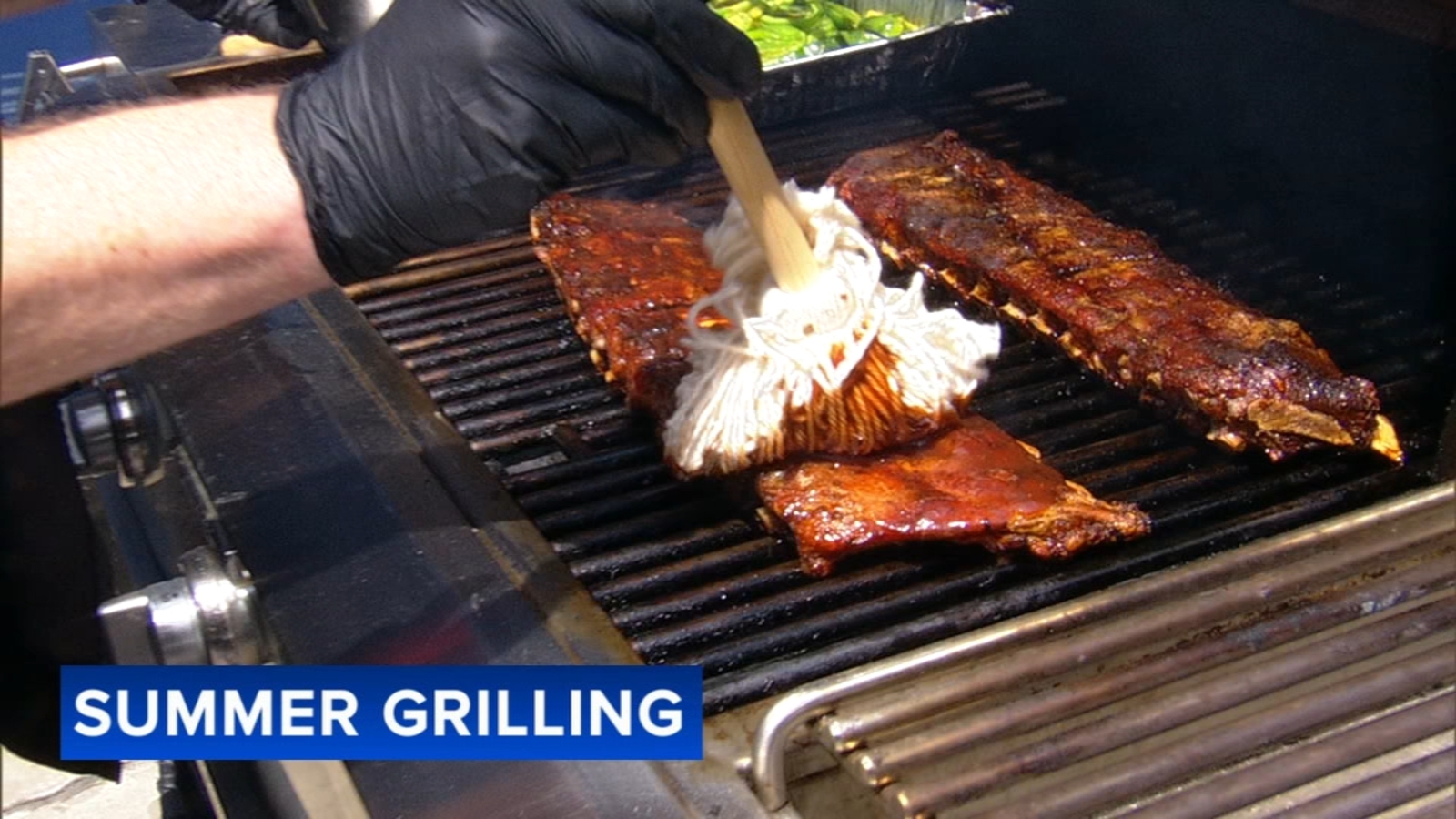 Kick off grilling season with Westmont Uncle Bub's BBQ baby back ribs ...
