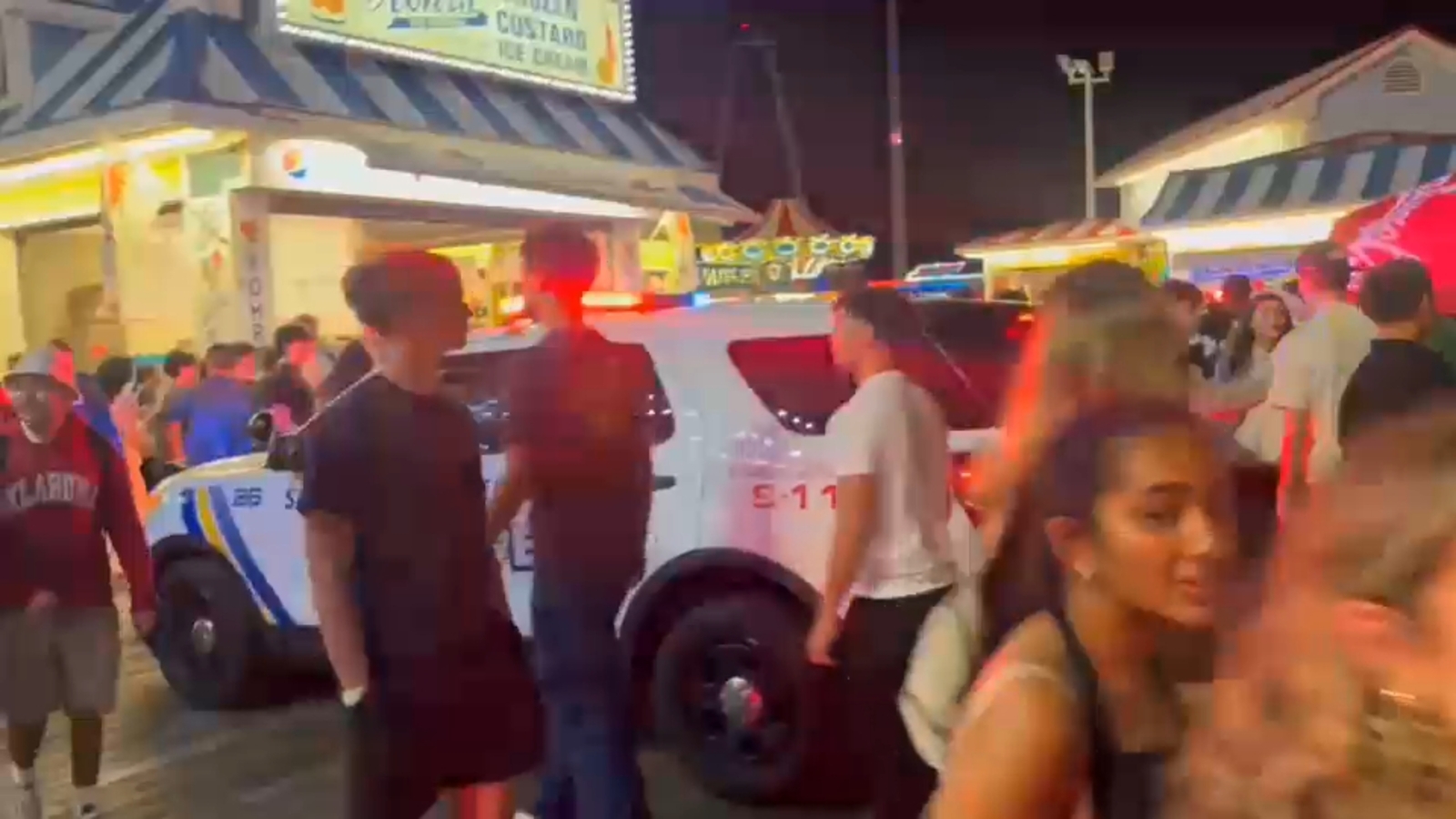 Seaside Heights violence: Multiple stabbings, fights break out at ...