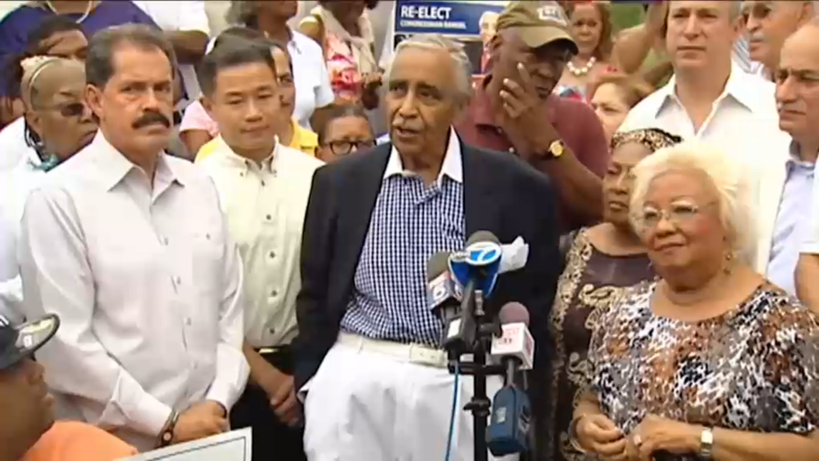 Charles Rangel: NY congressman's legacy and impact celebrated in Harlem ...