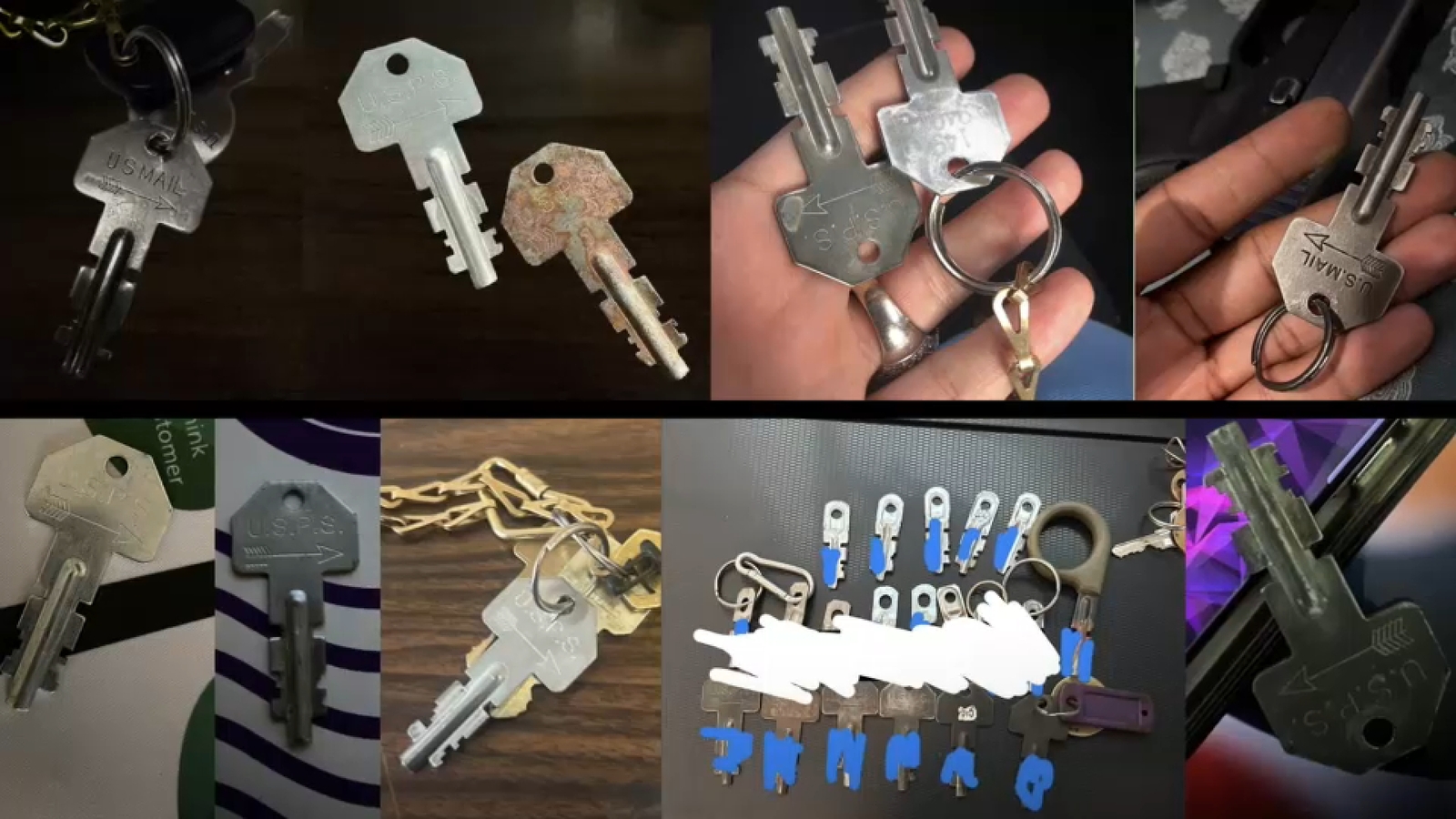 Postal police officer says force is unable to patrol despite increasing ...