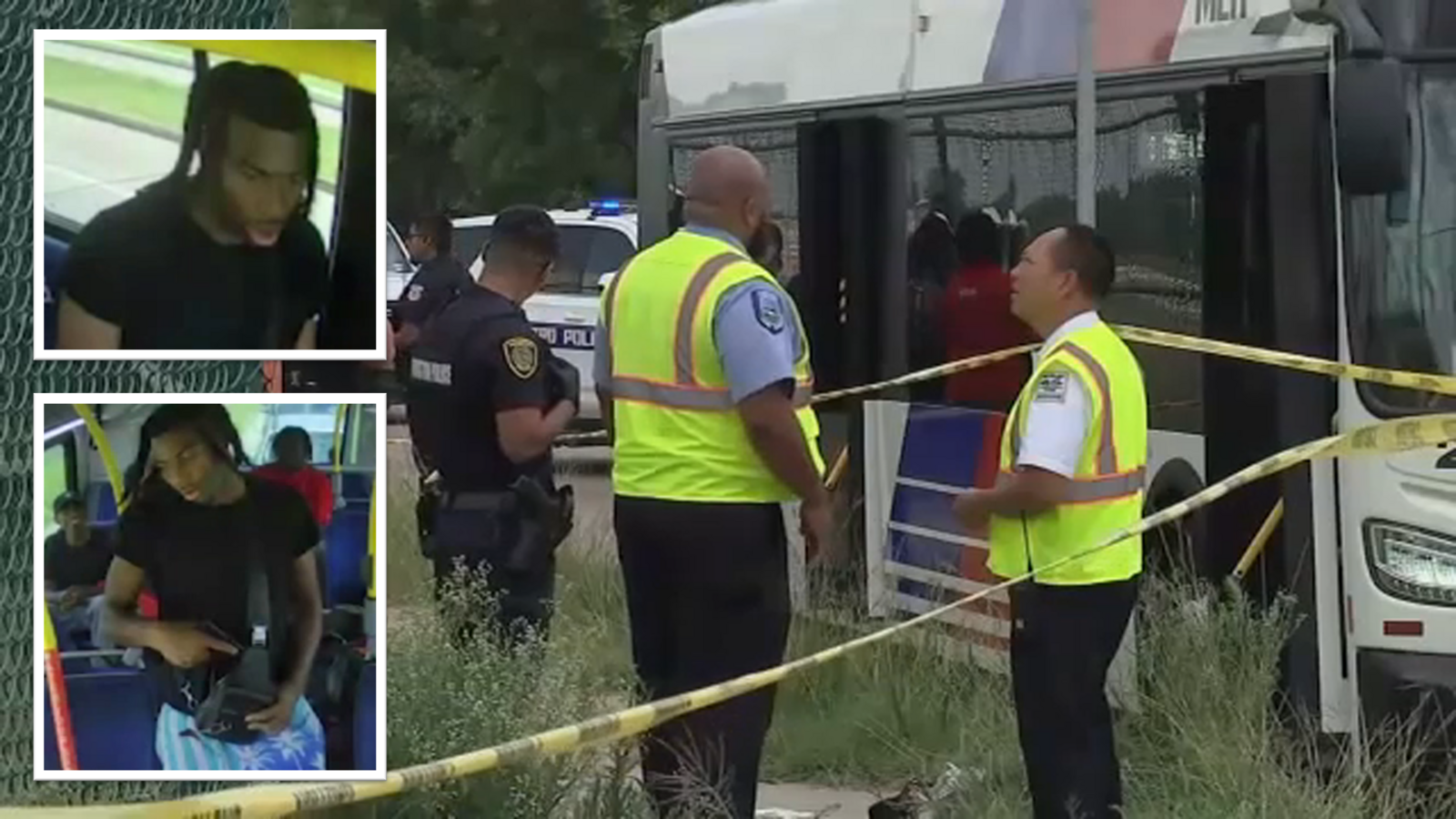 Houston police confirm leads in search for METRO bus shooter who killed ...