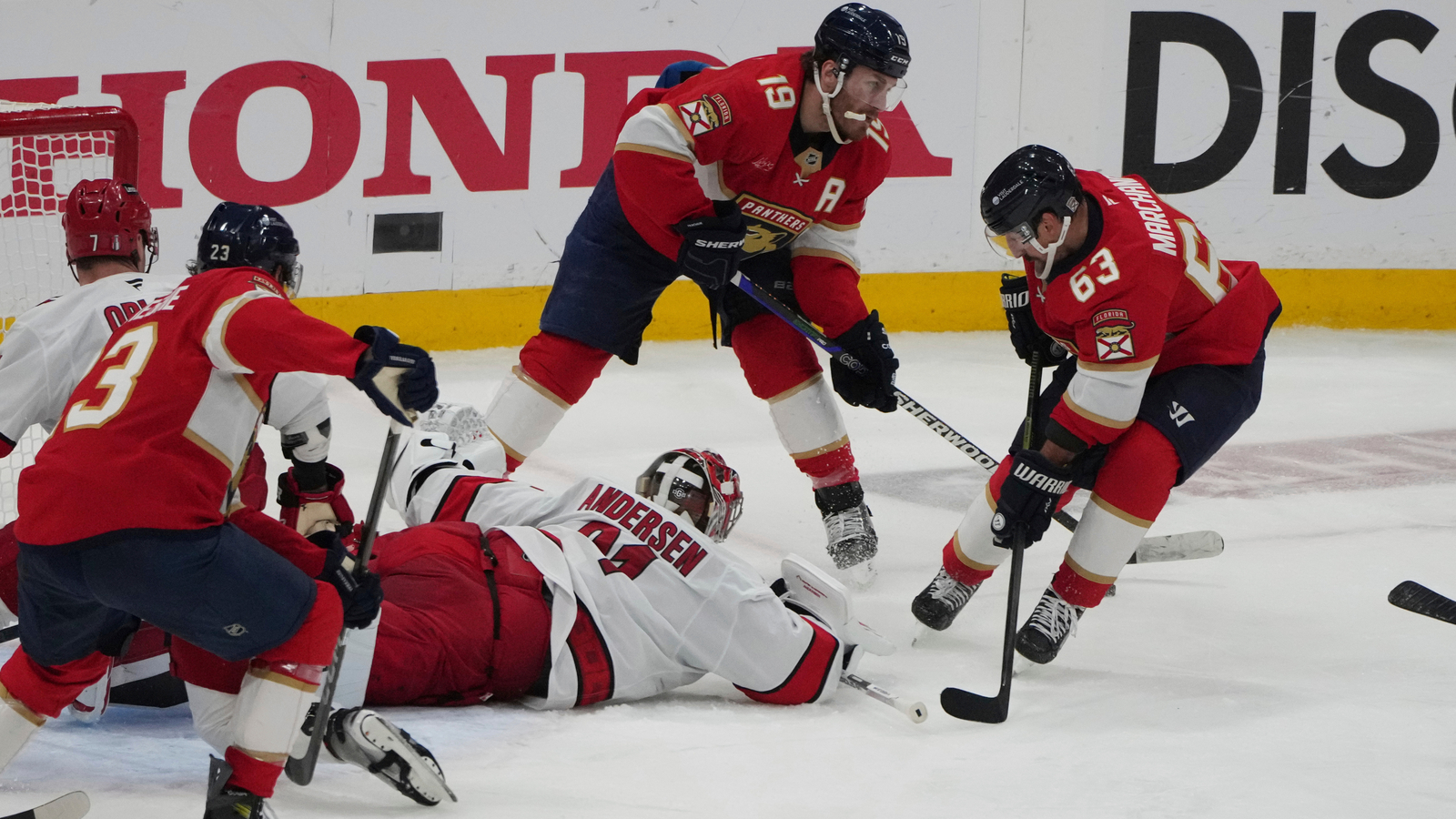 Carolina Hurricanes | Canes are down 3-0 entering game 4 against ...