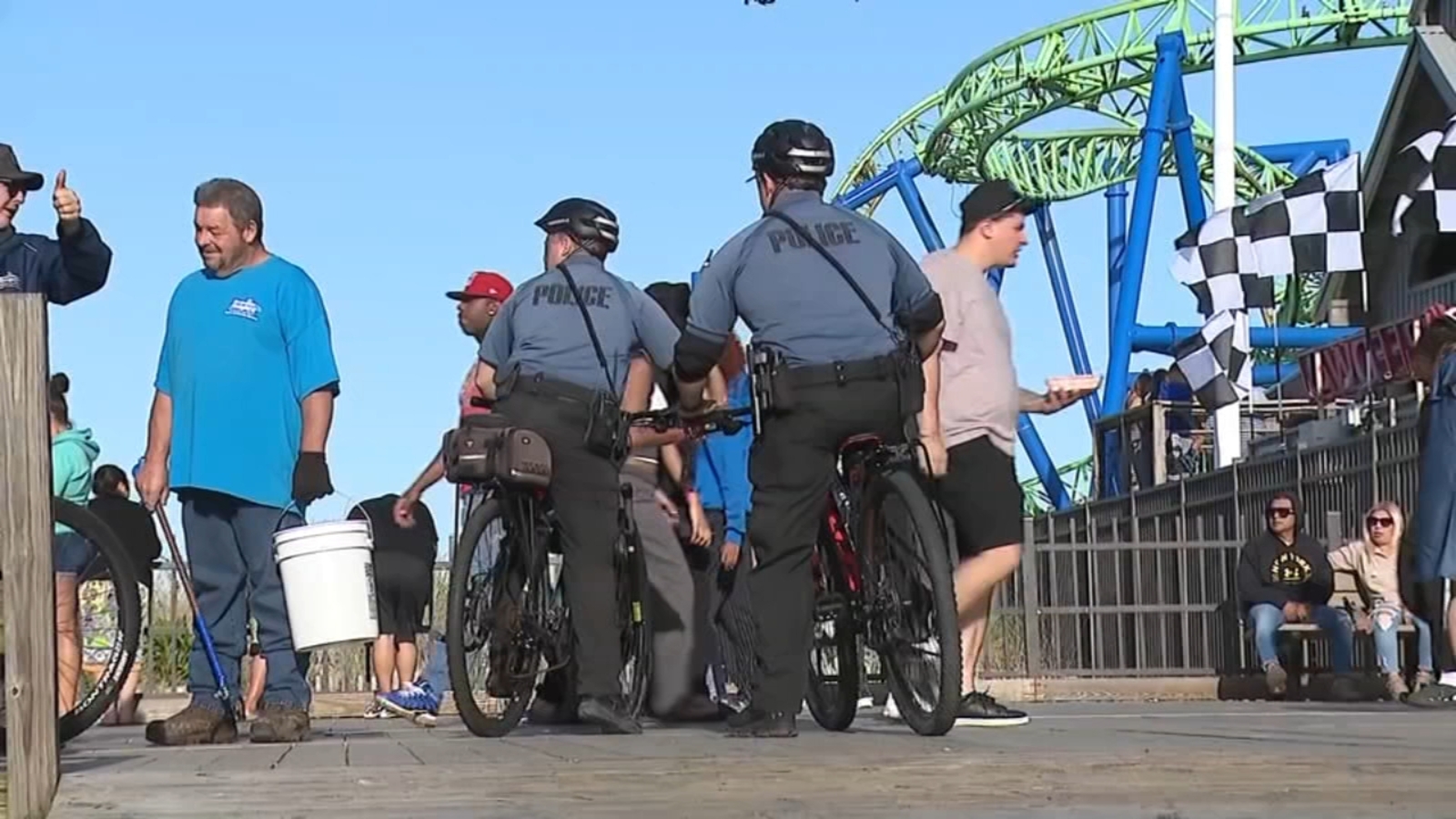 Seaside Heights violence: Multiple stabbings, fights break out at ...