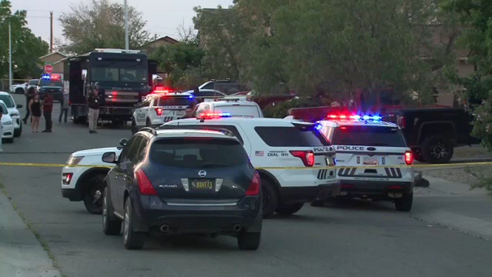 New Mexico hot car death: 1-year-old baby boy dies after being left in ...