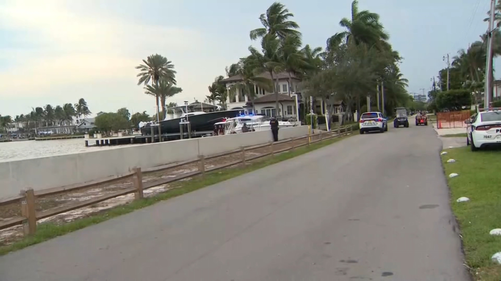 Fort Lauderdale boat explosion today: 11 injured, including children ...