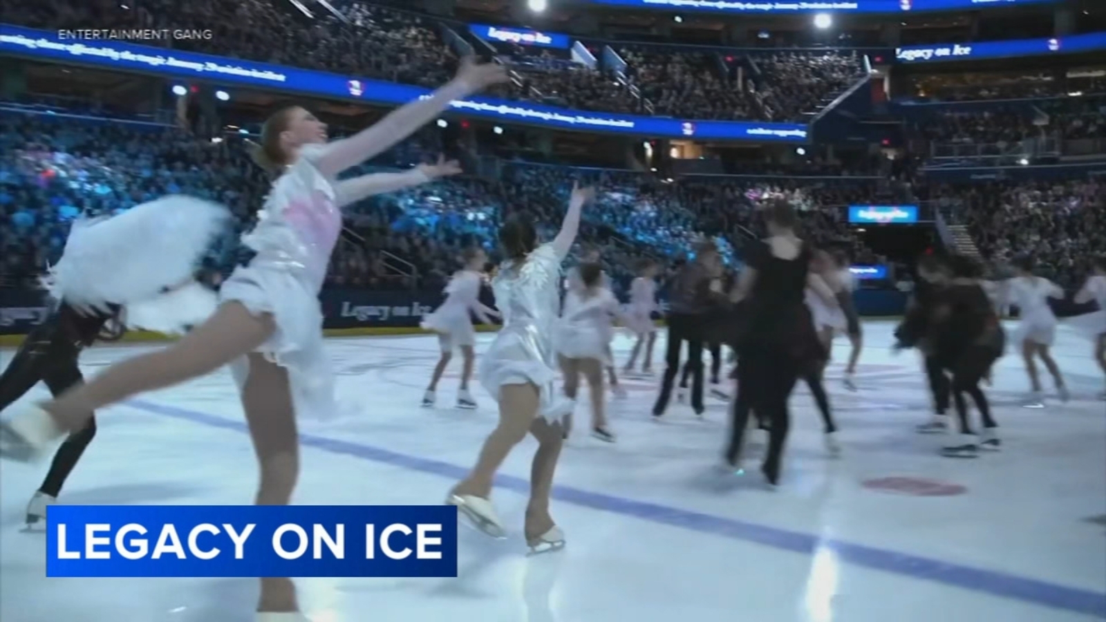 Legacy on Ice: World-class ice skaters to hold tribute show in Philadelphia, honoring DC plane ...