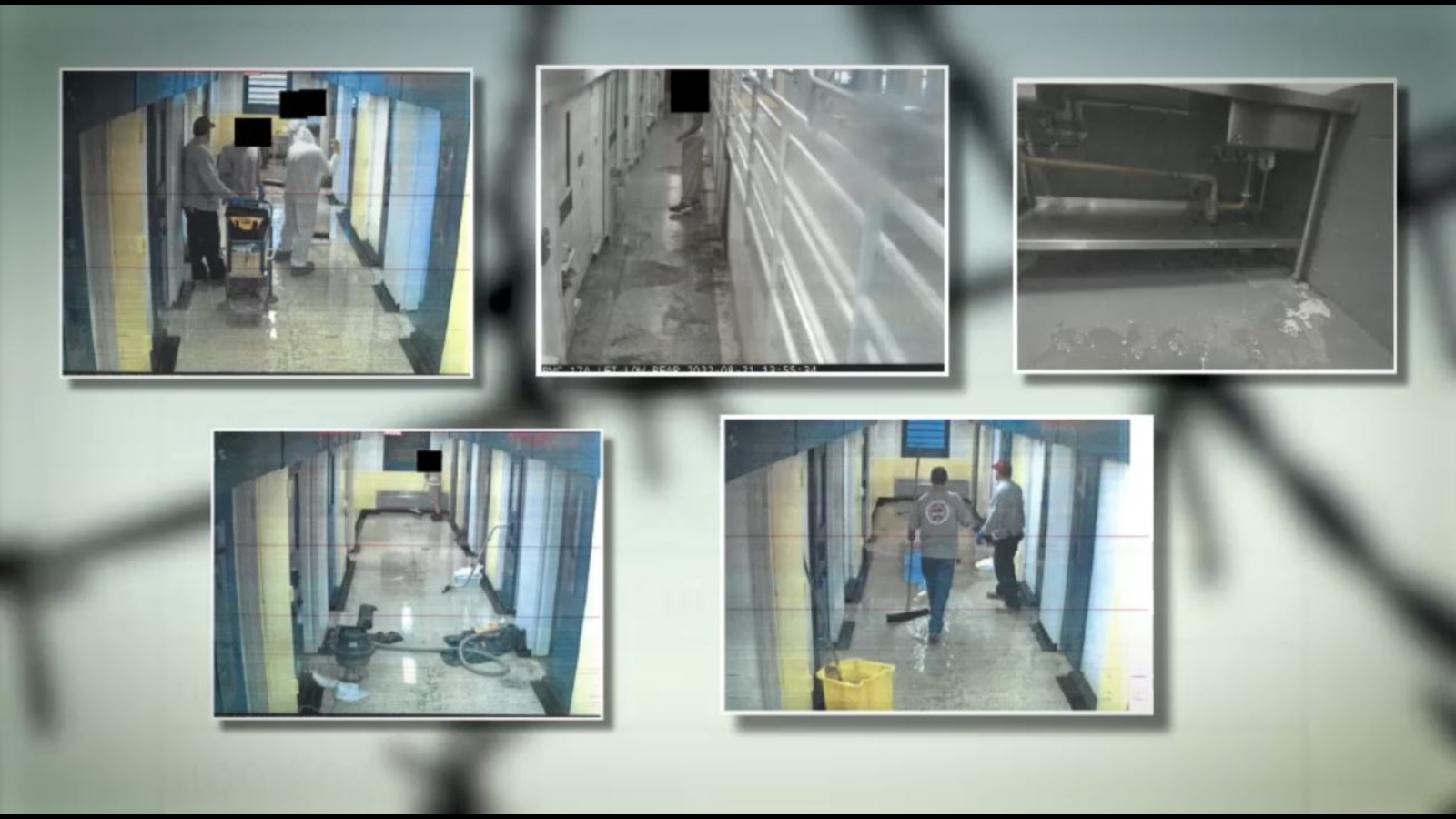 Inside Rikers Island NYC: 7 On Your Side Investigates gets exclusive ...