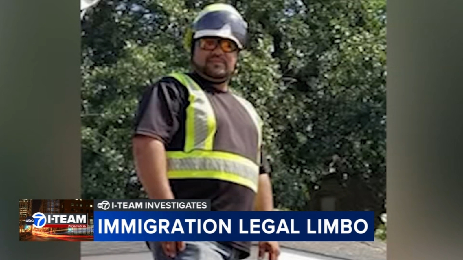 Lyons father arrested by ICE in immigration 'legal limbo' as case is ...