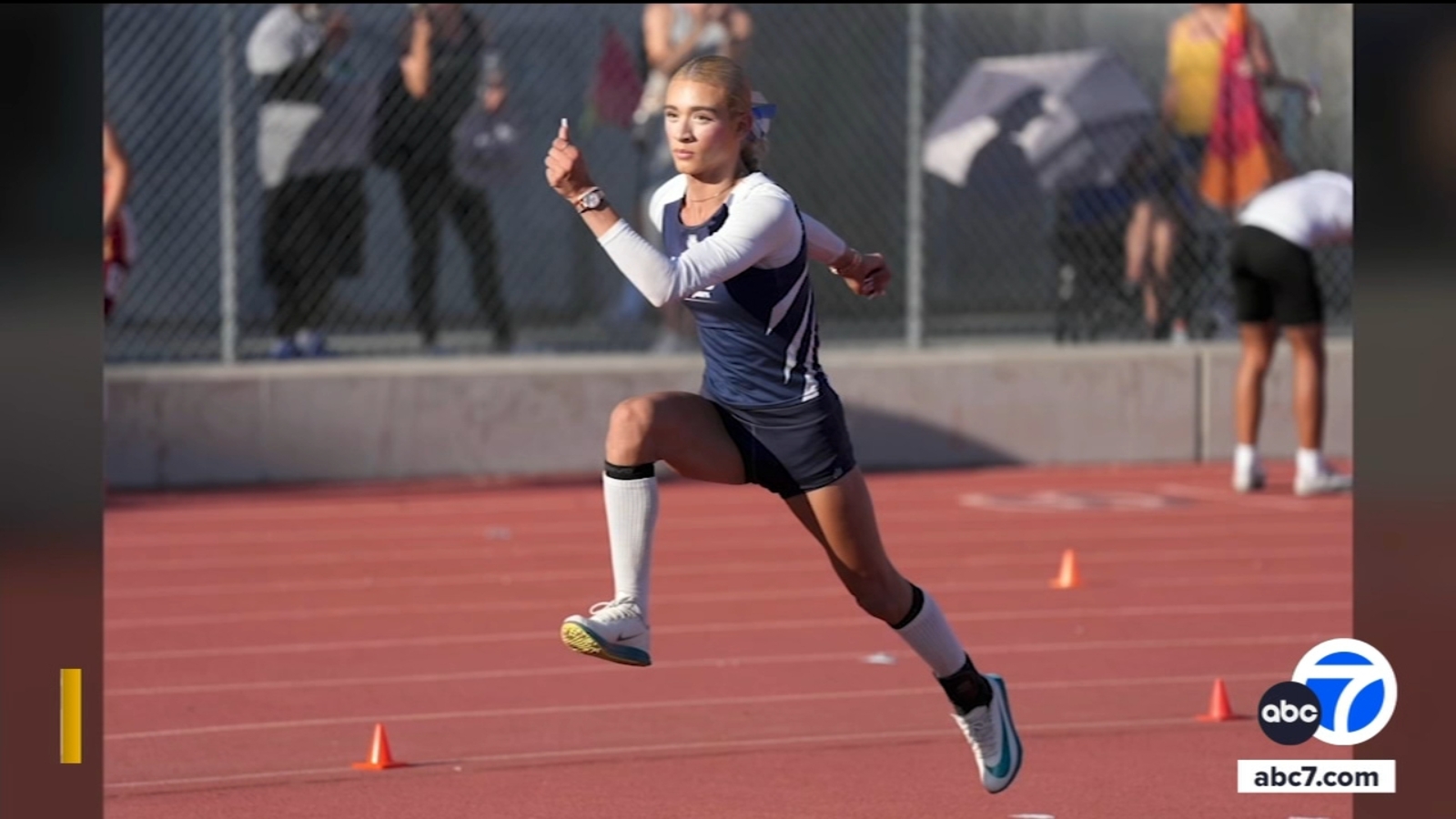 Trump threatens to withhold funding for California over transgender ...