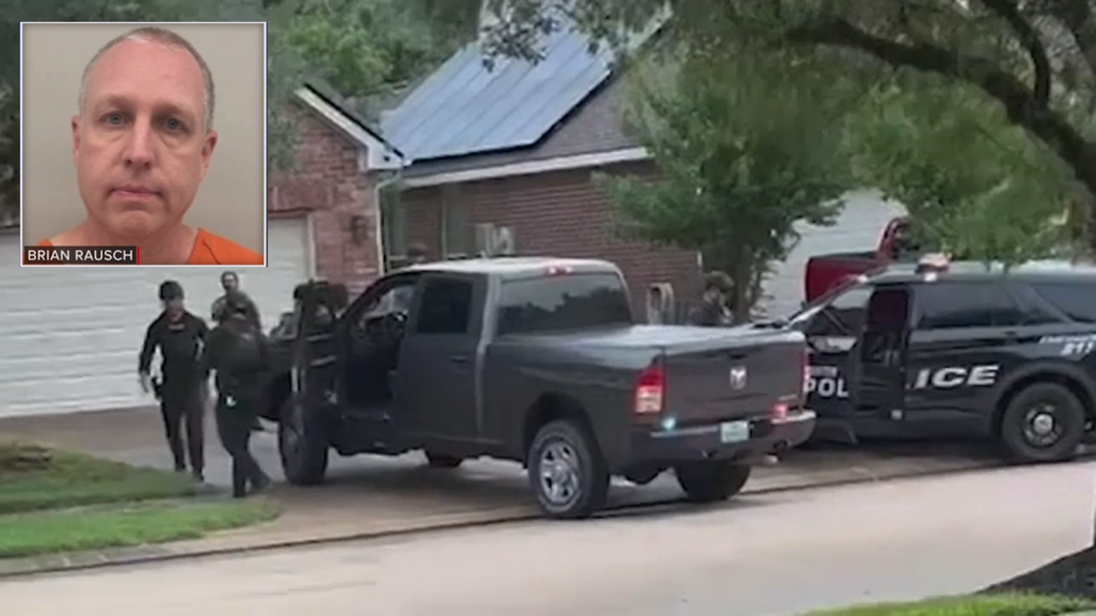 Houston FBI analyst Brian Rausch arrested in Cypress home raid for ...