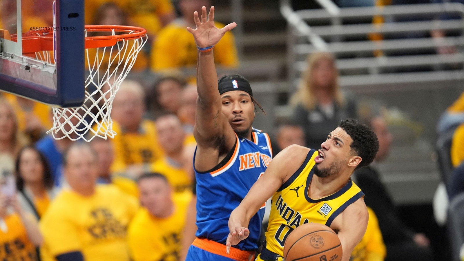 NBA playoffs 2025: New York Knicks on the brink of elimination after ...