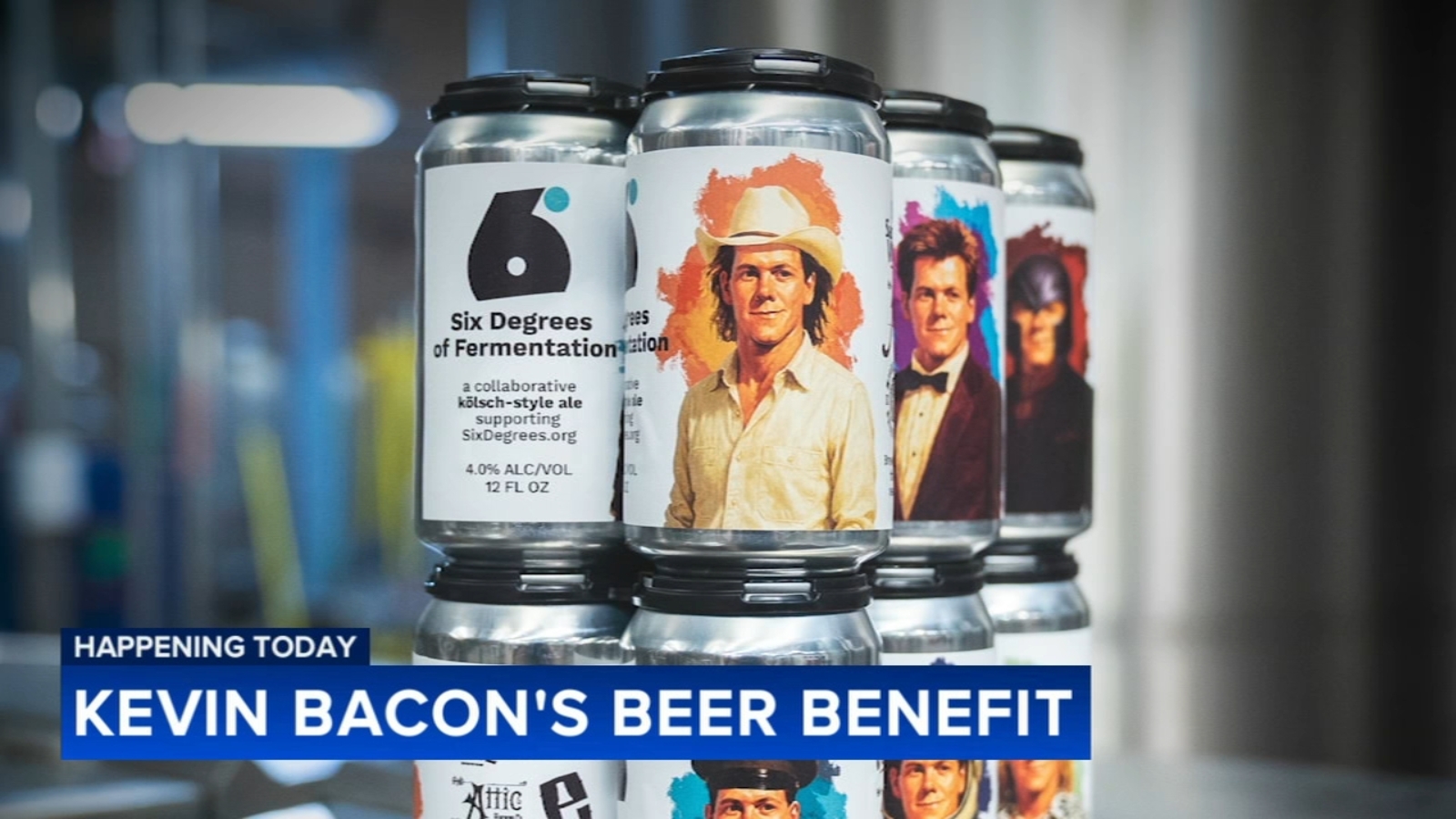 Yards Brewing Company to host beer benefit in Philadelphia for Kevin ...