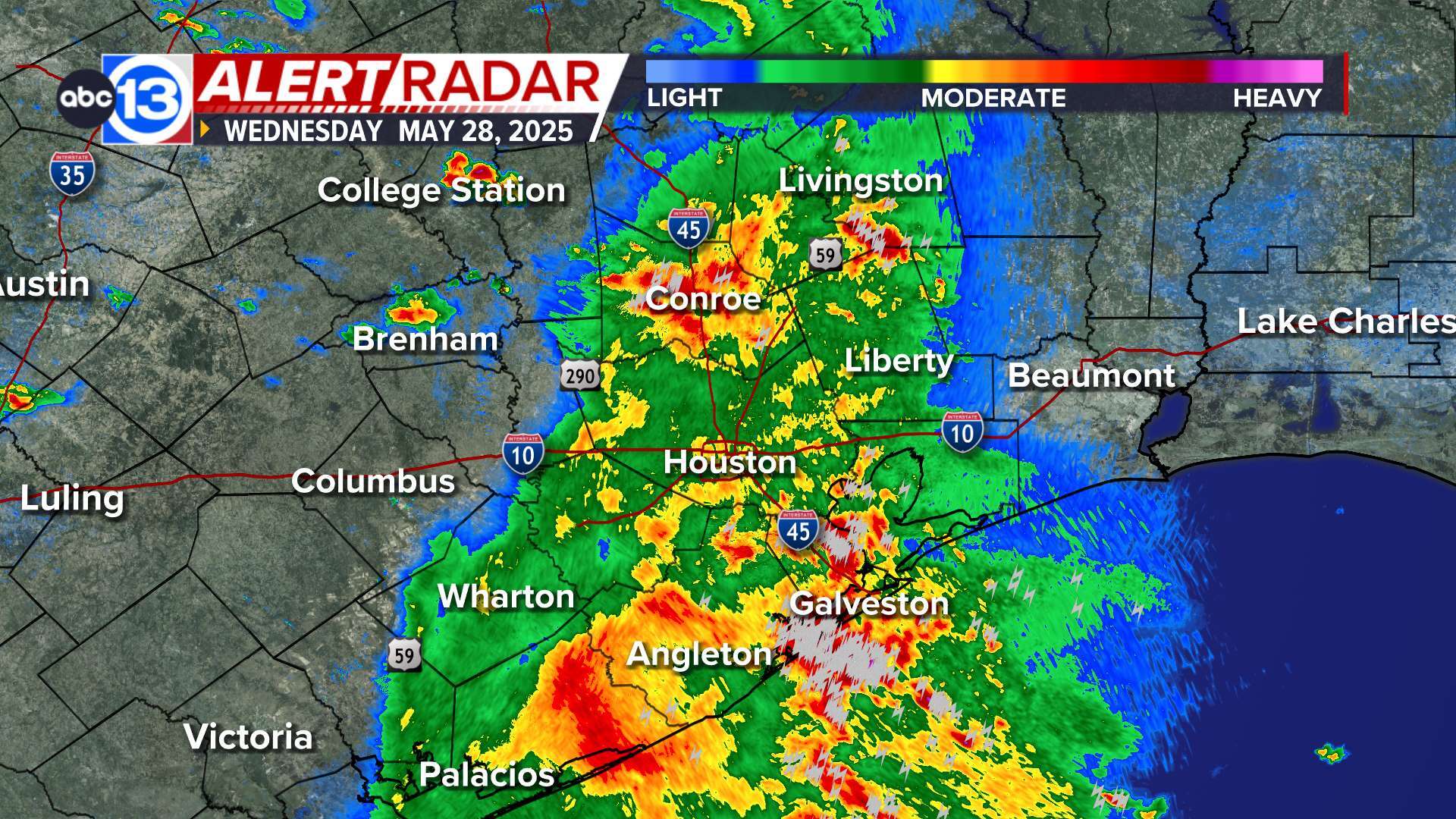 Eyewitness News at 6pm - February 6, 2023 - ABC13 Houston