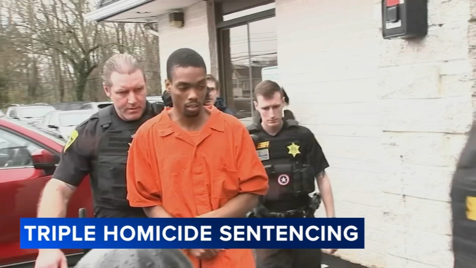 Andre Gordon pleads guilty to murdering 3 family members in Bucks ...