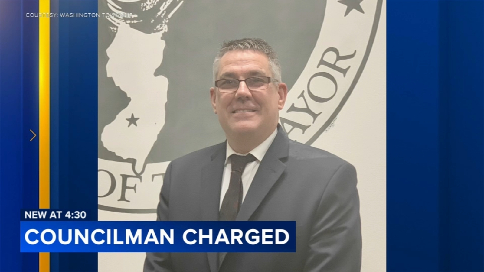 Washington Township Councilman Richard Bennett accused of sending ...