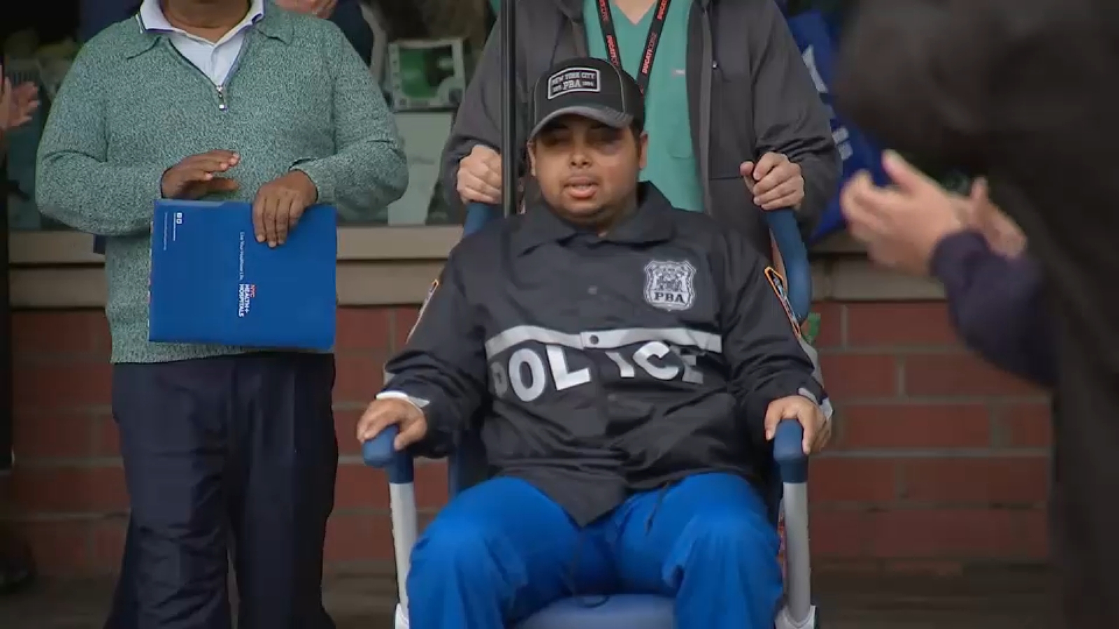 NYPD officer attacked Bronx: Second suspect, Wayne Lucas, arrested after Taveon Hargrove's ...