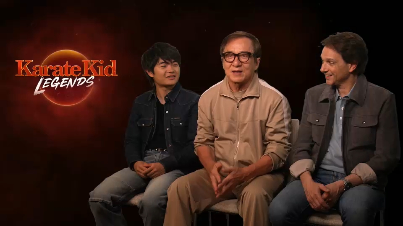 'Karate Kid: Legends' brings iconic story to new generation; Ralph ...