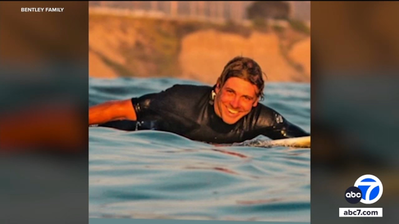 Surfer fighting for his life after Dana Point crash - ABC7 Los Angeles