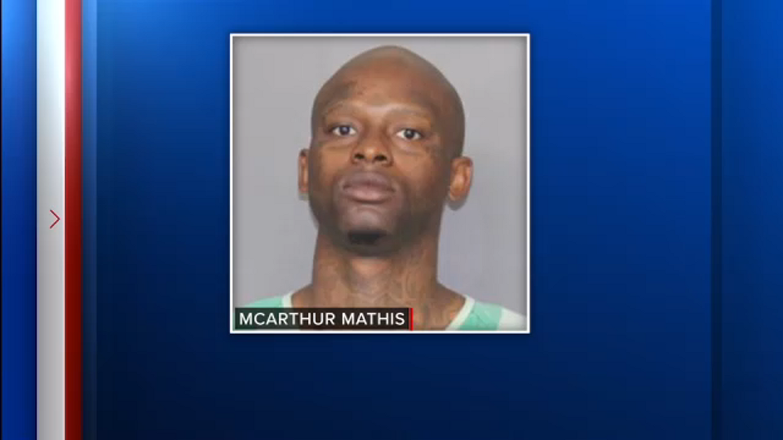 Grimes County inmate McArthur Deashy Mathis escapes Austin, Texas ...