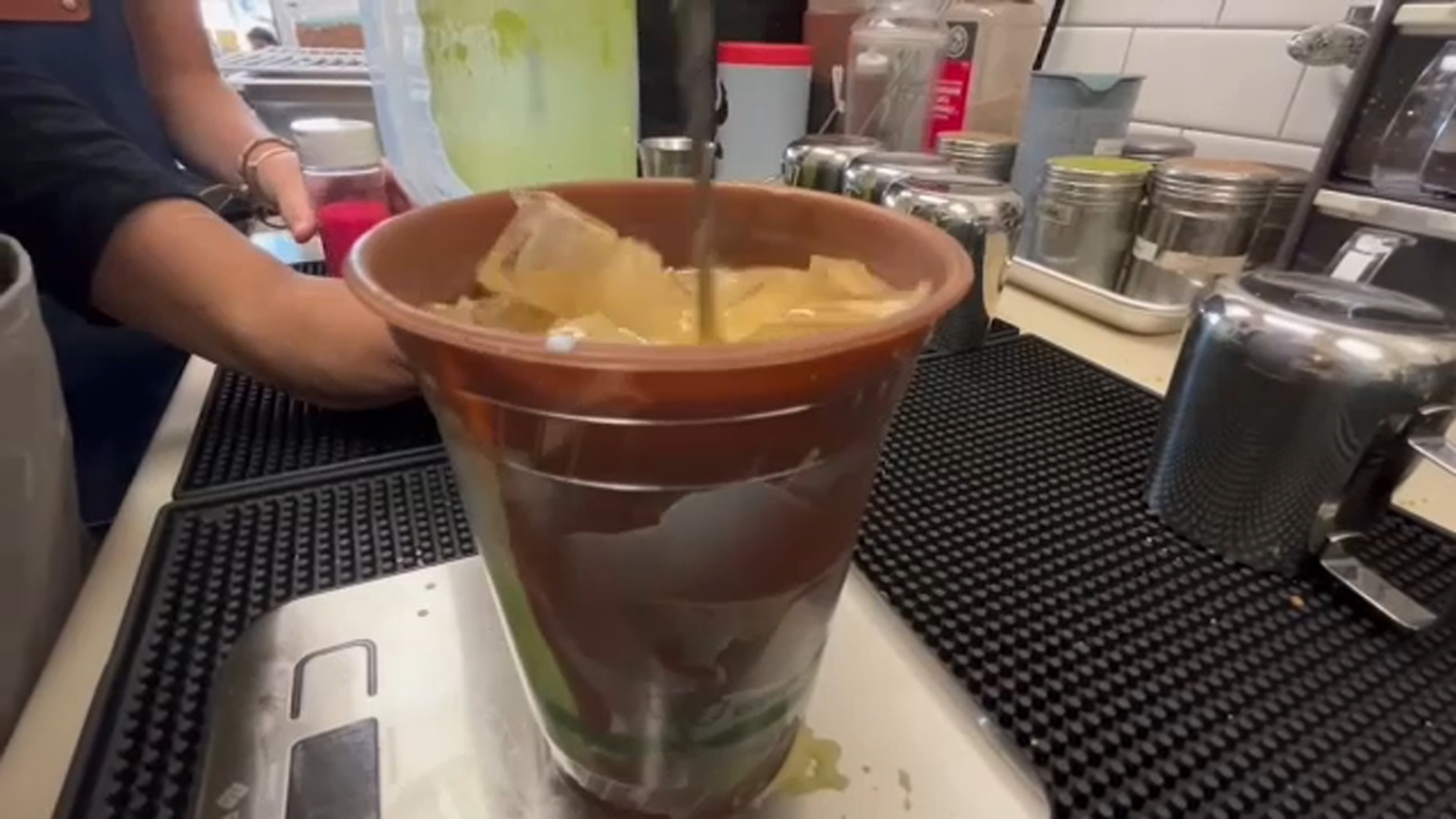 AAPI Heritage Month: Cafe Soul Cups serves up viral Dubai Chocolate ...