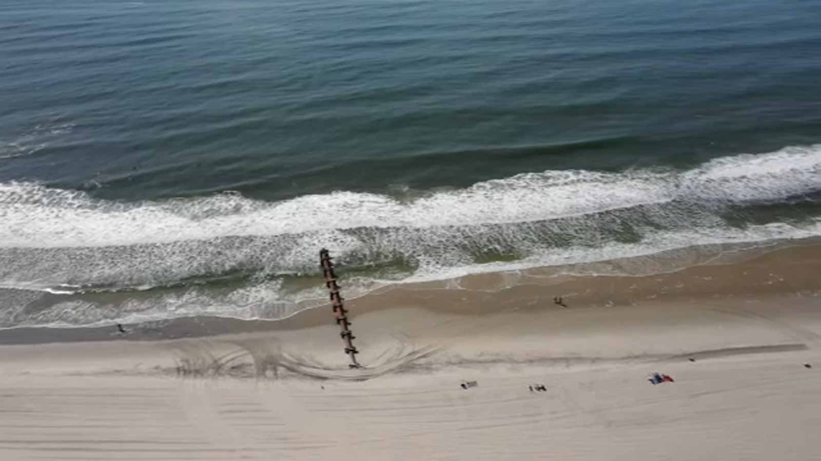 Skeletal remains along Longport, Margate and Ocean City tied to 19th ...