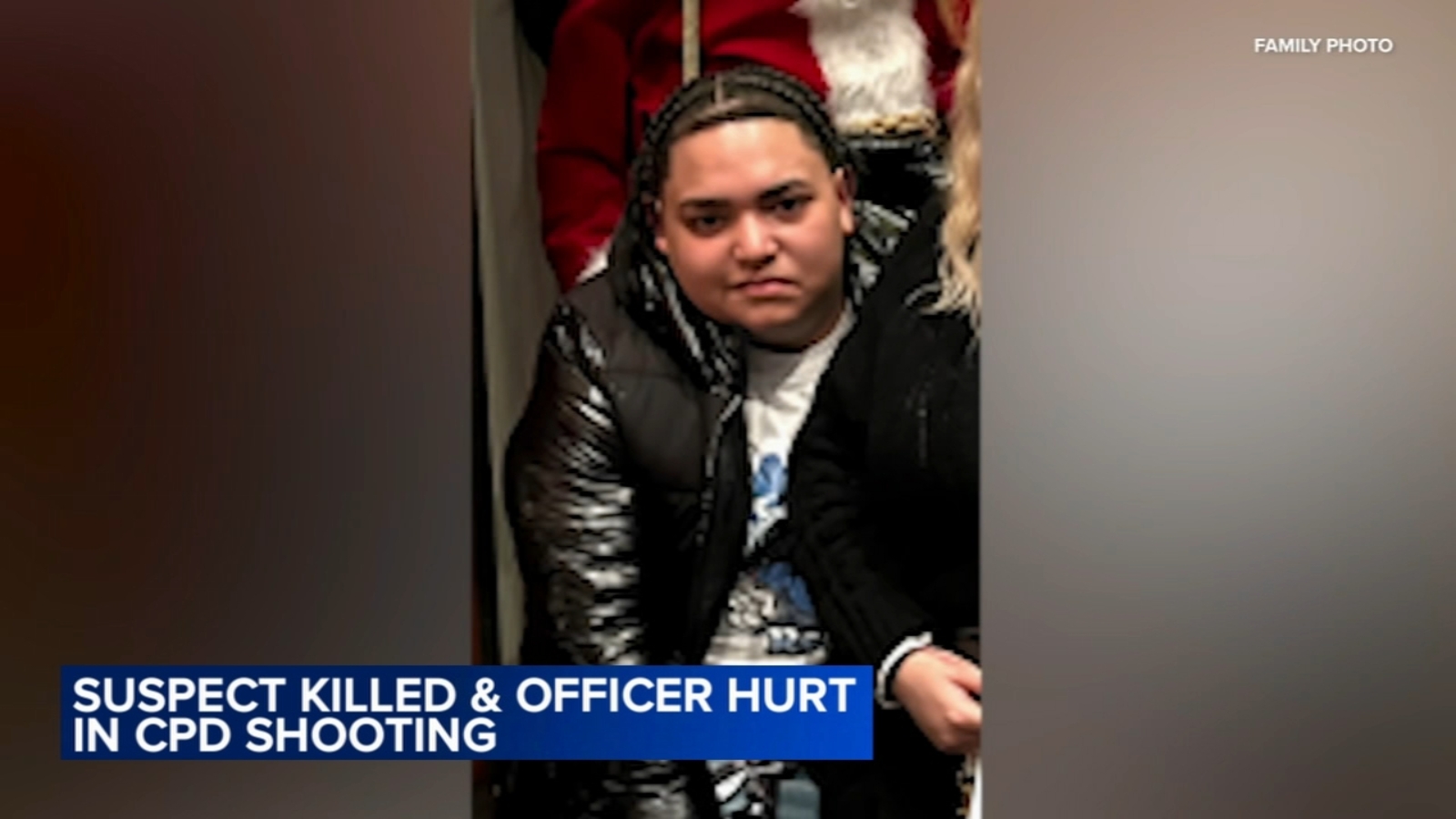 Chicago shooting: Police officer wounded, Nathaniel Fejerang killed on North Avenue in West ...
