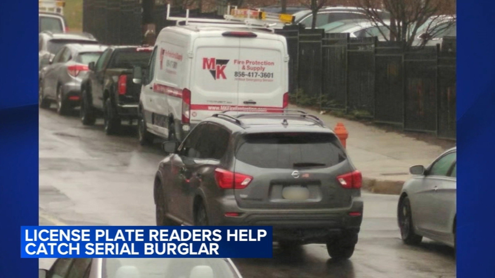 License plate reading tech at Temple University helps police catch ...