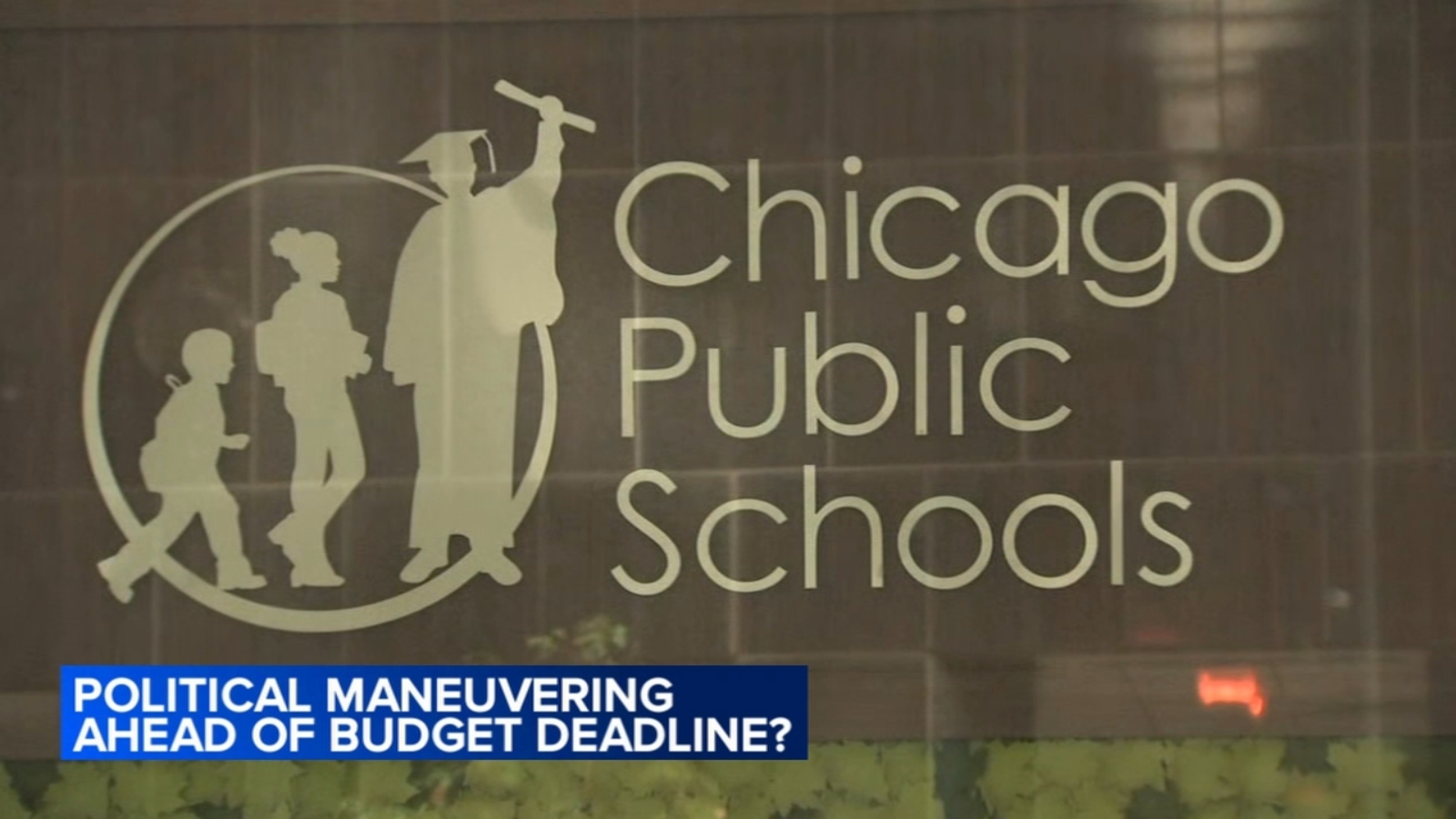 Supporters of Chicago Public Schools elected school board worry rushed Illinois budget ...