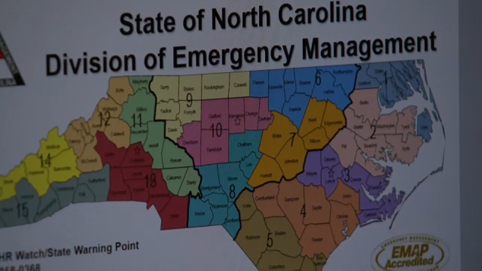Hurricane evacuations, safety NC | North Carolina emergency operations decides when and where ...