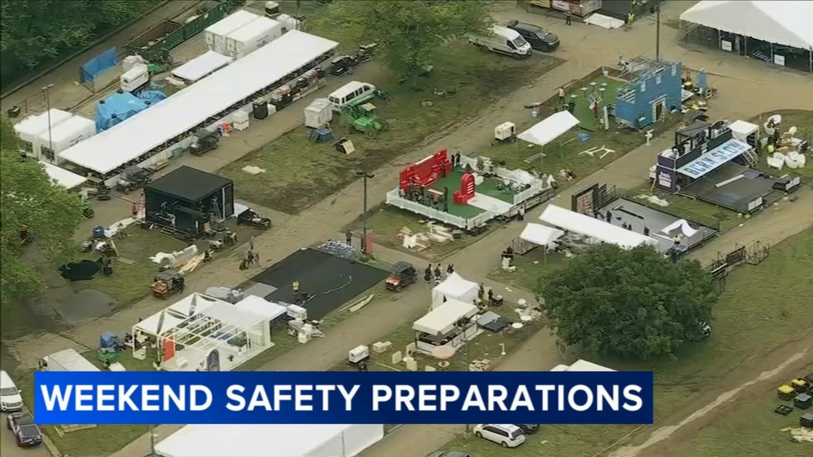 Philadelphia police increase patrols for weekend events after Fairmount ...