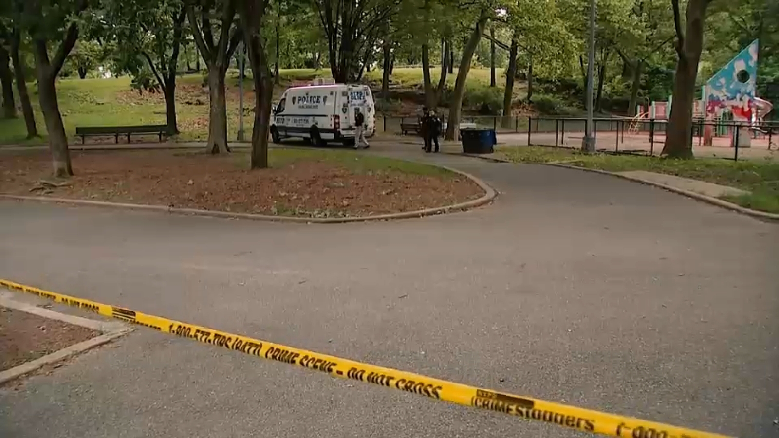 Crotona Park deadly shooting: 21-year-old found shot in the head in ...