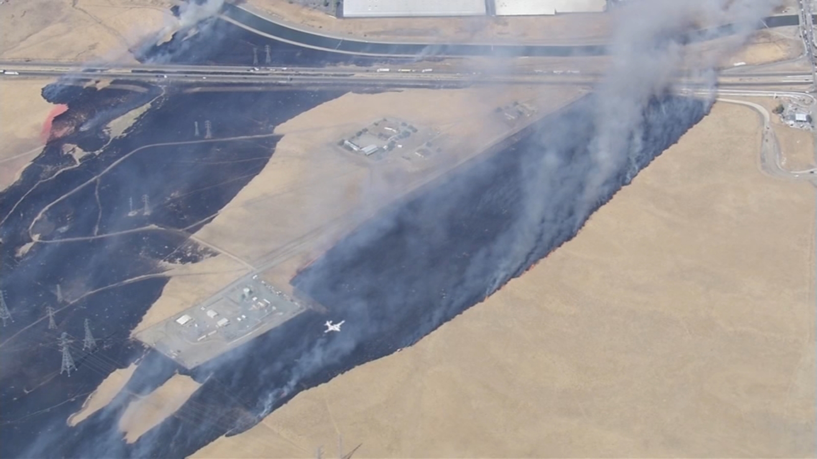 Midway Fire: PG&E reported malfunction 11 minutes prior to start of ...