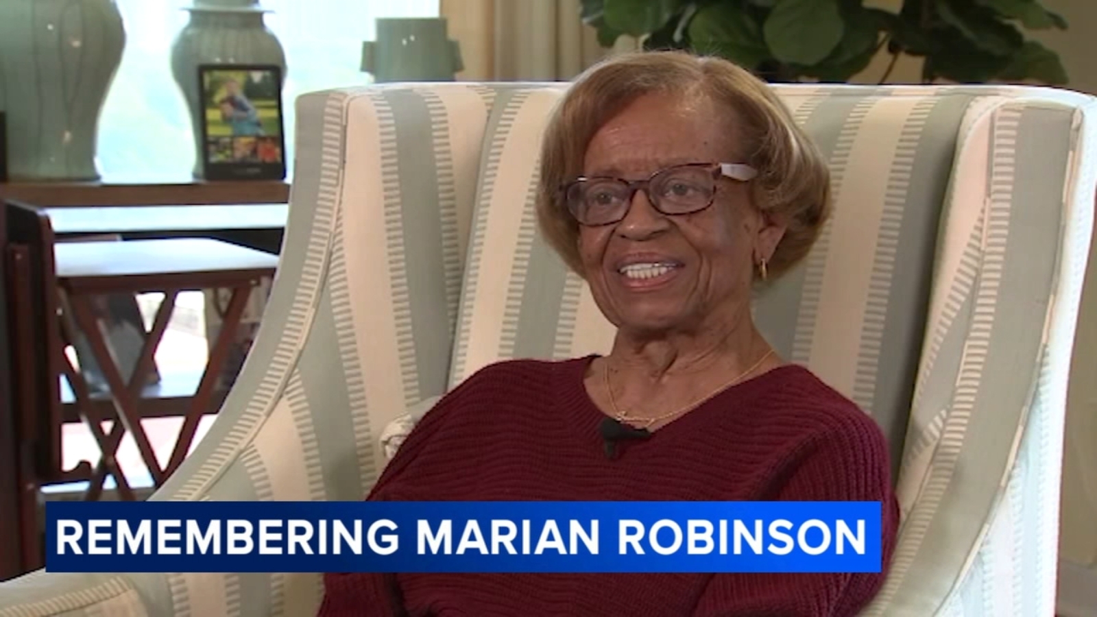 Michelle Obama reflects on mother Marian Robinson's life and legacy one ...