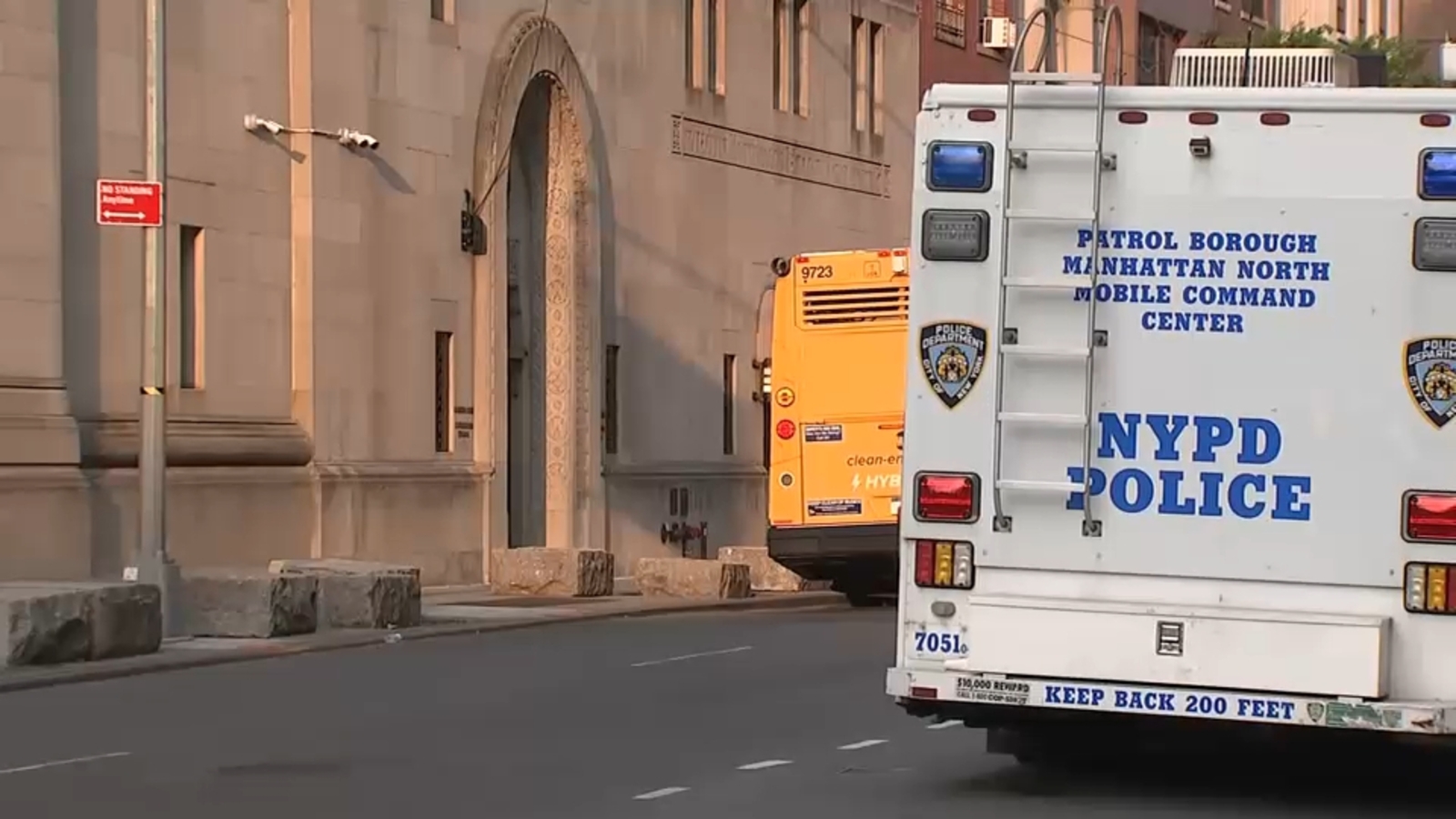 NYPD, local police increasing presence at NY, NJ religious sites ...