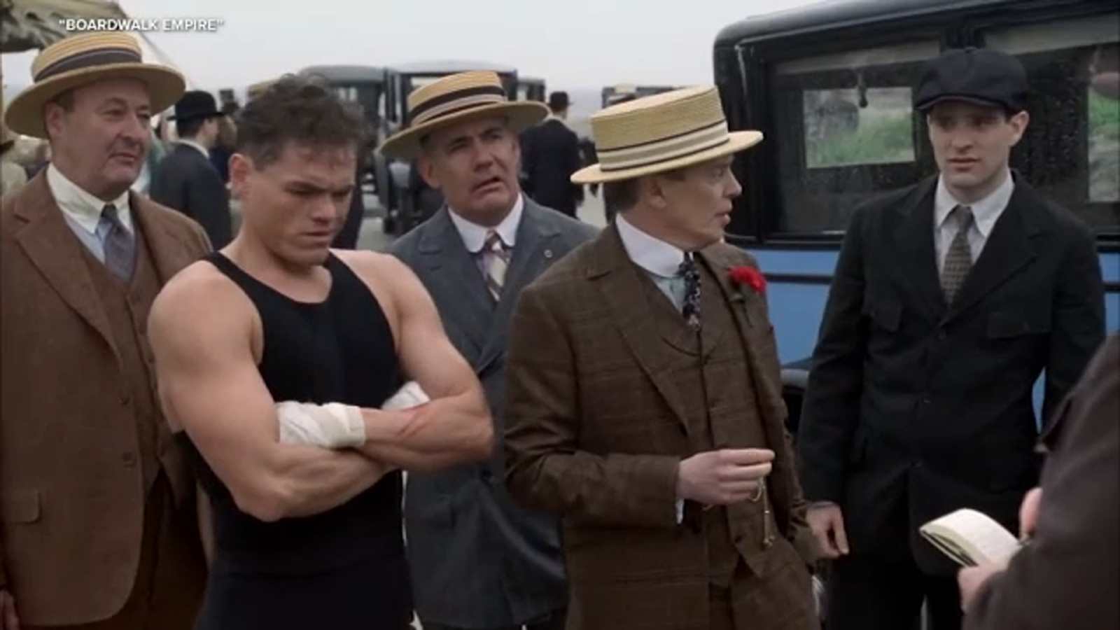 'Boardwalk Empire' actor Devin Harjes dies at 41 after February cancer ...