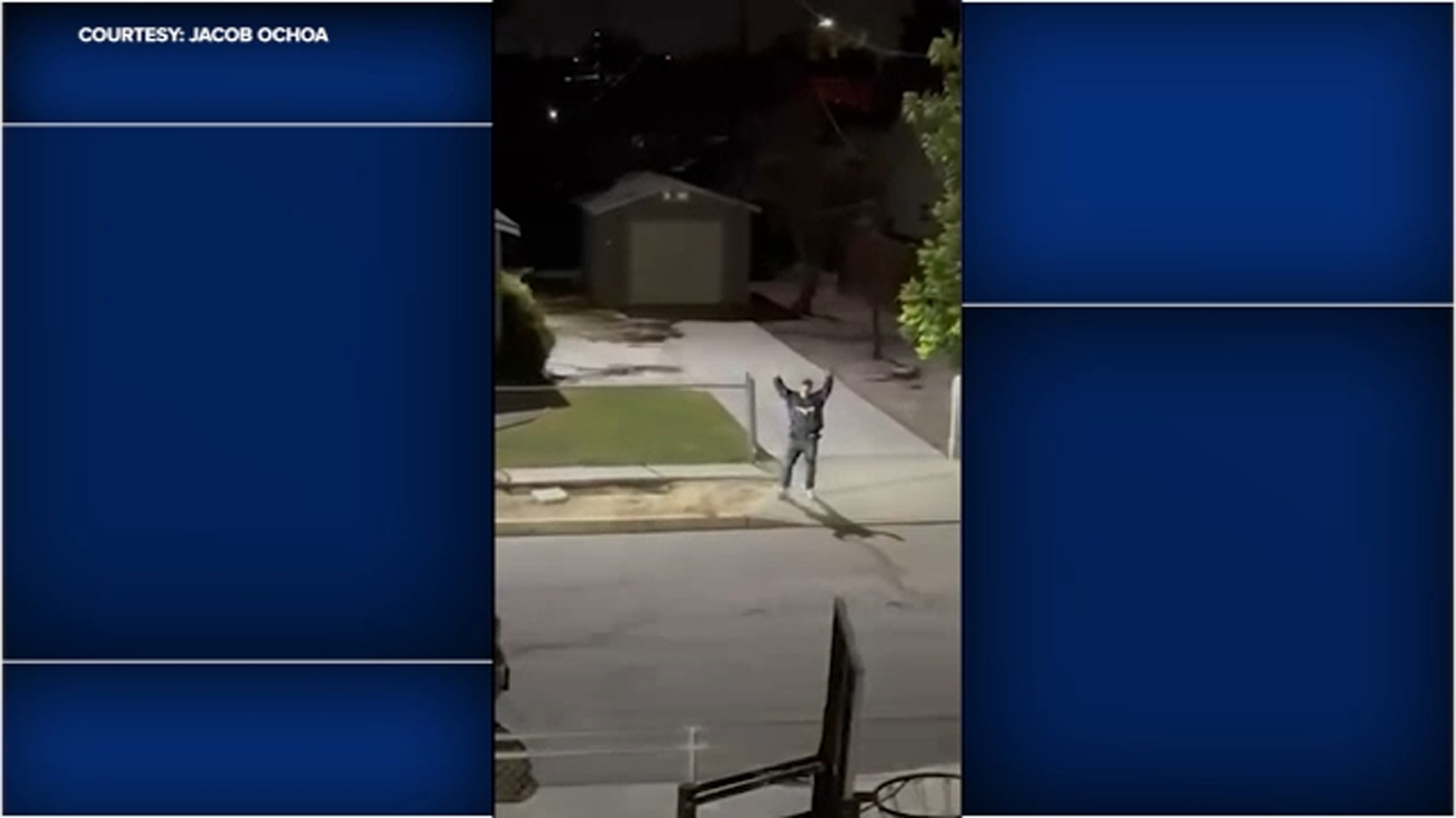 Standoff suspect in custody after shots fired by Fresno Police officer ...
