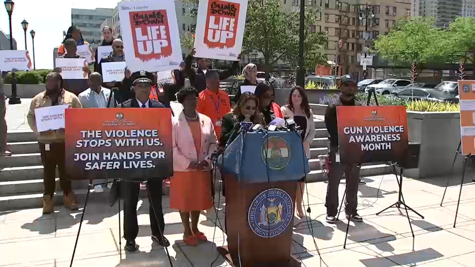 Gun Violence Awareness Month: Police say teen gun-related crimes in the ...