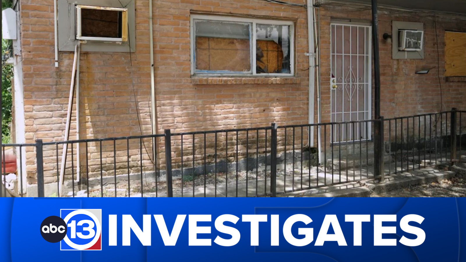 13 Investigates: City of Houston sues Montrose apartment complex over ...